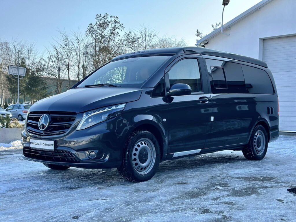 Mercedes Vito – Mercus camper L – AVcamper